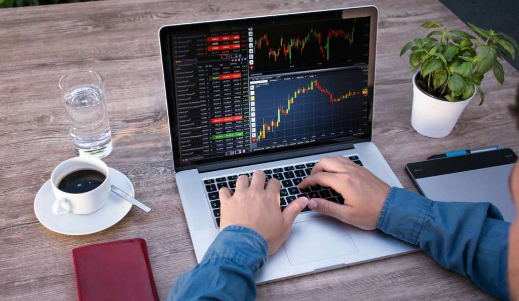 Quelques lignes sur le métier de trader - Objectif Emploi